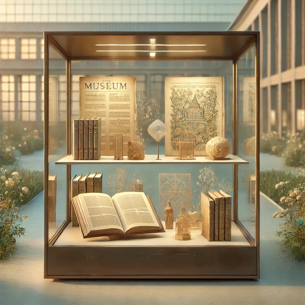 Help for Small Museums | Supporting Small Museums with Big Dreams
