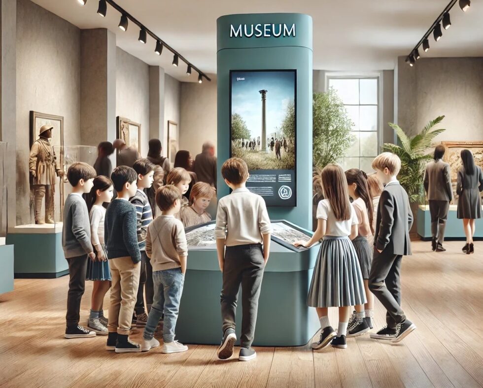 Simple Ways to Make Your Museum More Interactive (Even with a Small ...